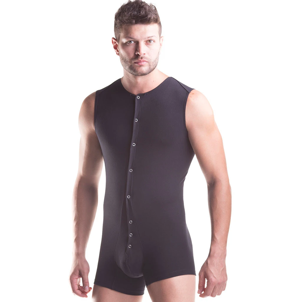 Men Wrestling Singlet Mens Sleeveless Modified Wrestling Singlet ...