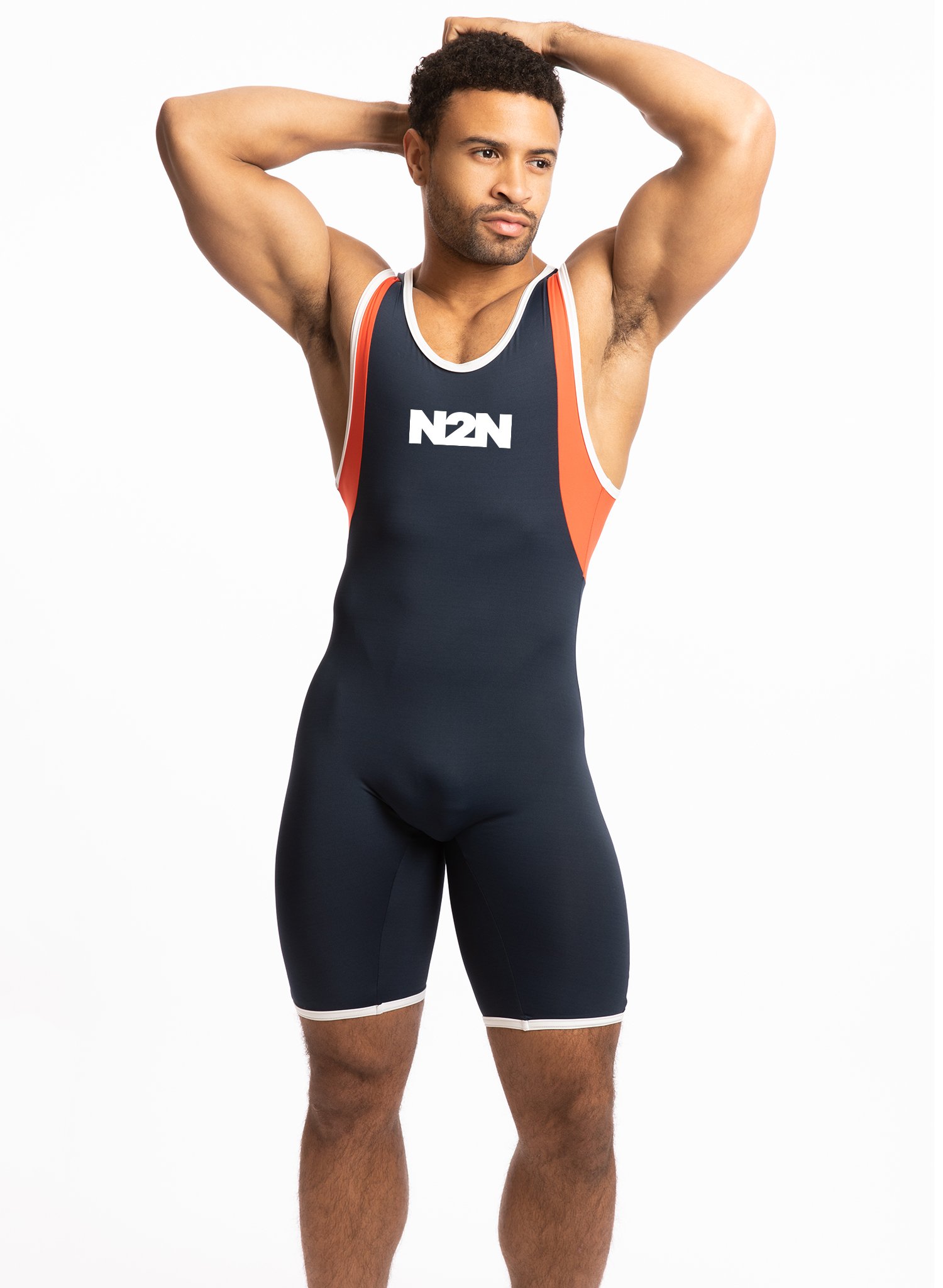 Men’s Underwear: the Wrestling Singlet-Style Bodysuit – The Menswear ...