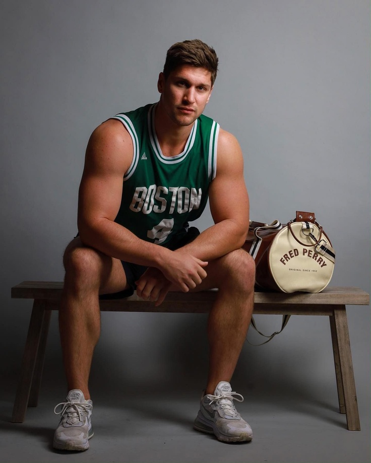 Gym Guys: Content Creator, Trainer Kyle Hynick – The Menswear Newsletter