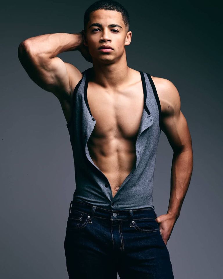 Male Fashion and Portrait Photographer, Austin, Texas: Carlos “Trey ...