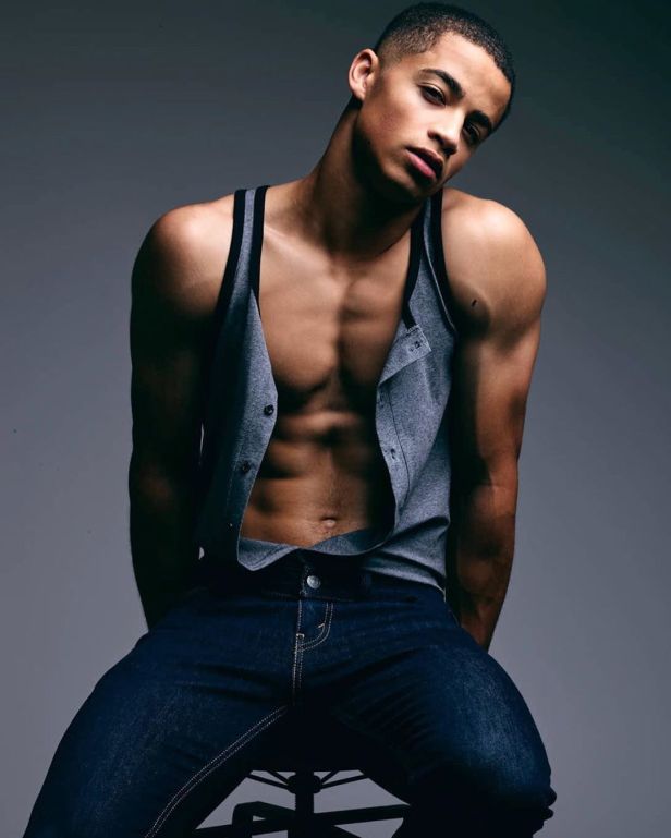 Male Fashion and Portrait Photographer, Austin, Texas: Carlos “Trey ...