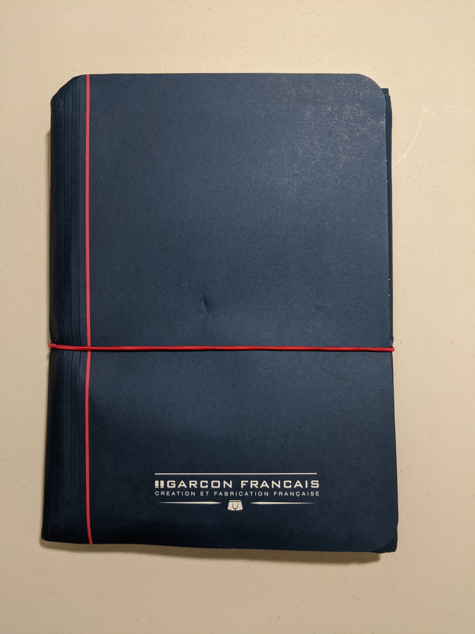 Men’s Lounge Shorts: Reviewing Garcon Francais PJ Shorts – The Menswear ...