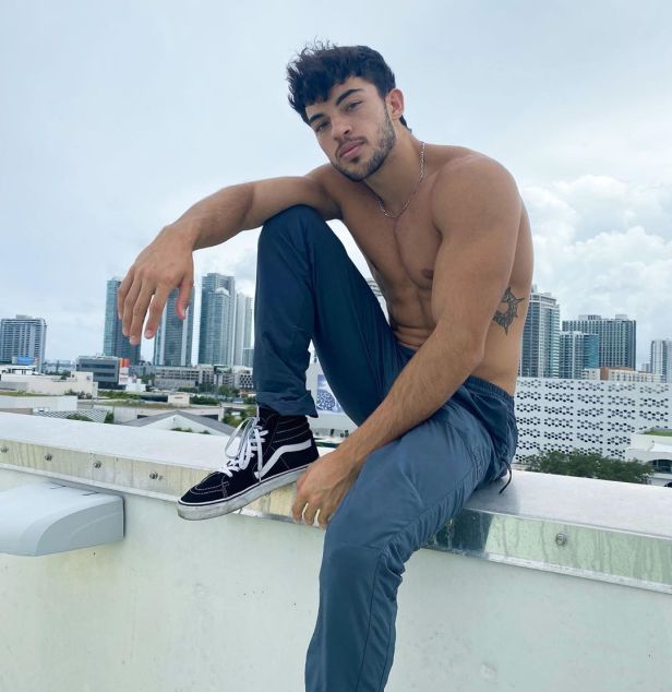 Content Creator: Luis Capecchi – The Menswear Newsletter