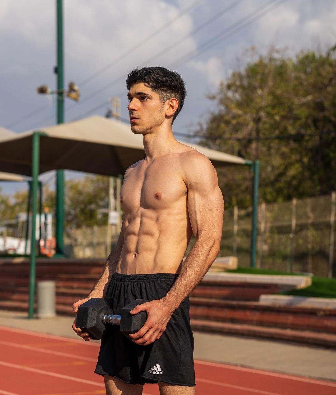 Get Inspired and Fit: Interview with Trainer Elad Michaeli – The ...