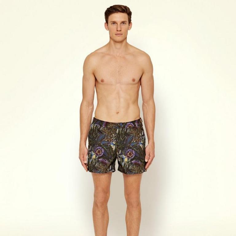 Mens Active Shorts: 5 Inch Inseam Style – The Menswear Newsletter