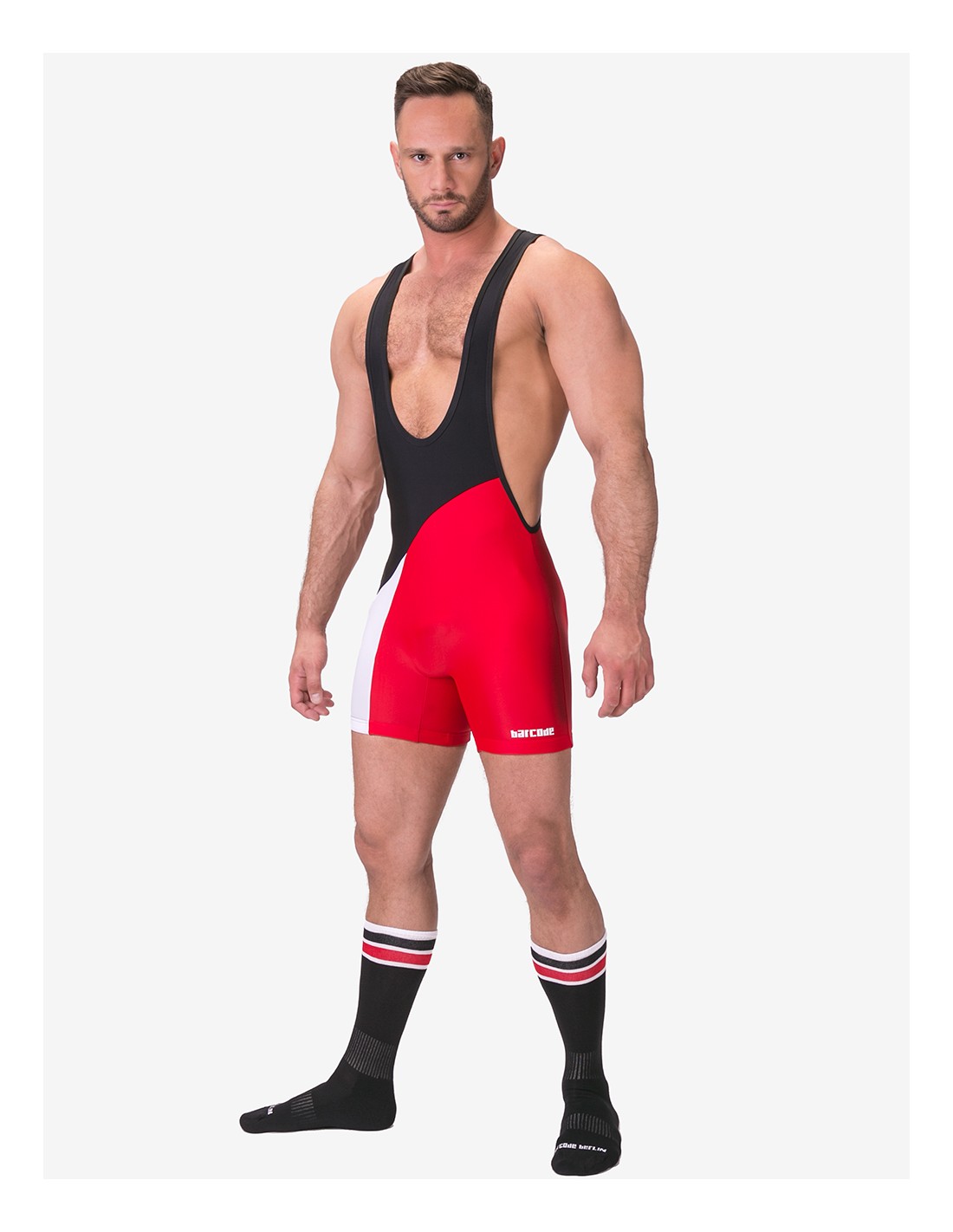 Men’s Underwear: the Wrestling Singlet-Style Bodysuit – The Menswear ...