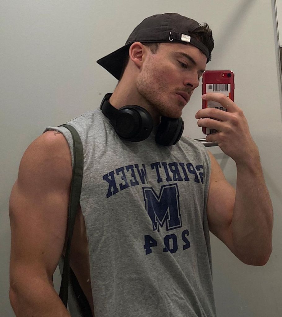 Eco-Friendly: DIY Gym Pump Cover – The Menswear Newsletter