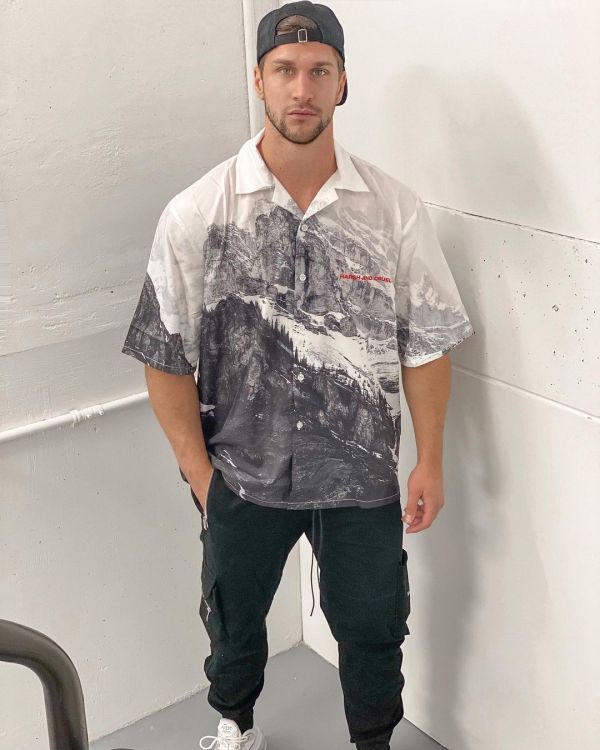 Gym Guys: Content Creator, Trainer Kyle Hynick – The Menswear Newsletter