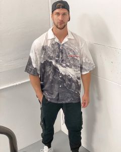 Gym Guys: Content Creator, Trainer Kyle Hynick – The Menswear Newsletter