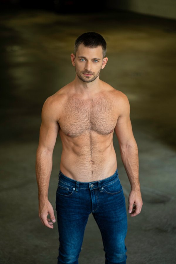 Content Creator, Photographer, and Actor: Derek Yates – The Menswear ...