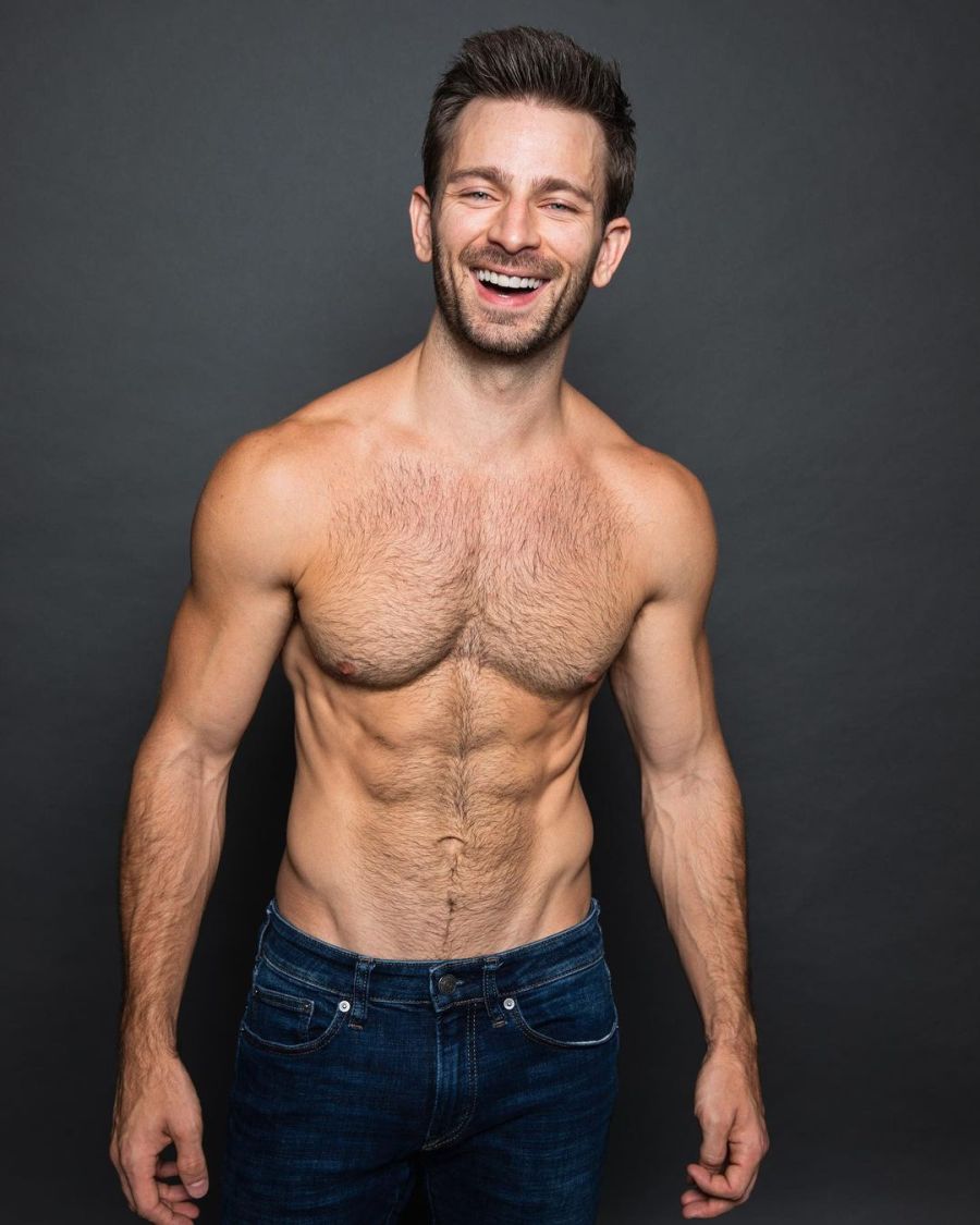 Content Creator, Photographer, and Actor: Derek Yates – The Menswear ...