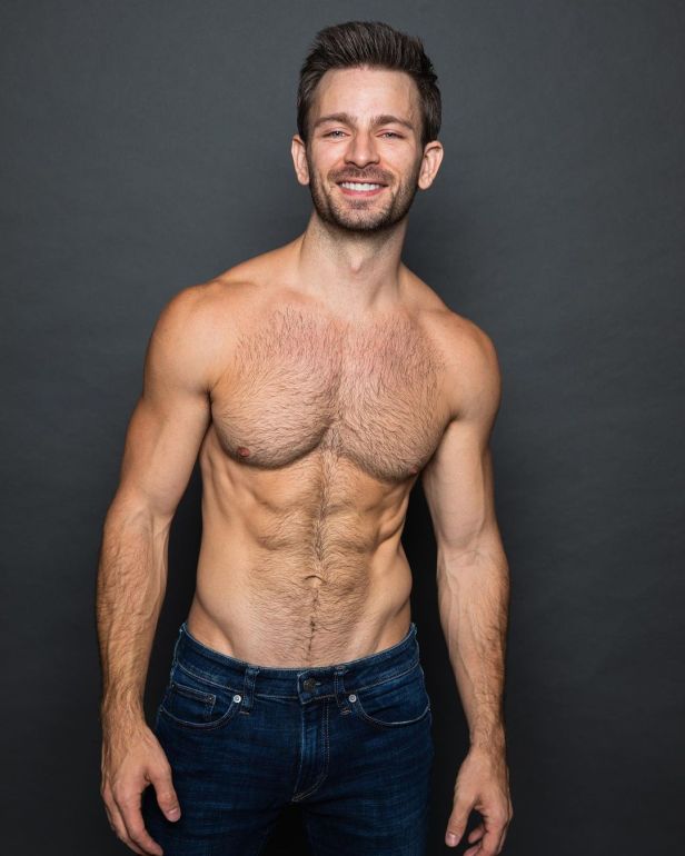 Content Creator, Photographer, and Actor: Derek Yates – The Menswear ...