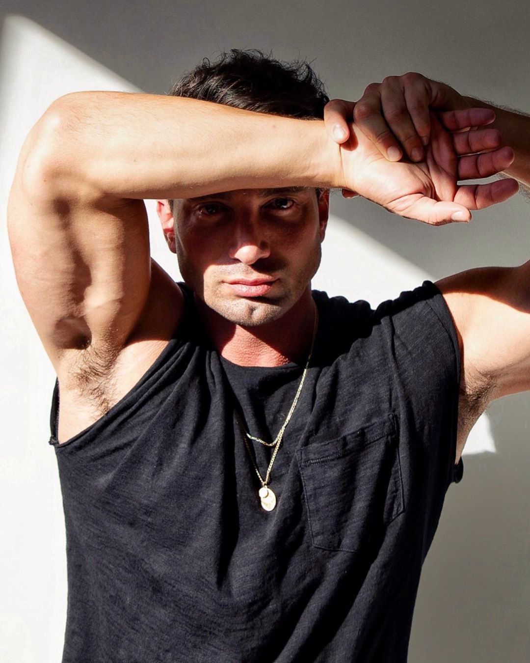 Mens Workout Clothes, NYC: Athletegy’s Andrew Morrill – The Menswear ...