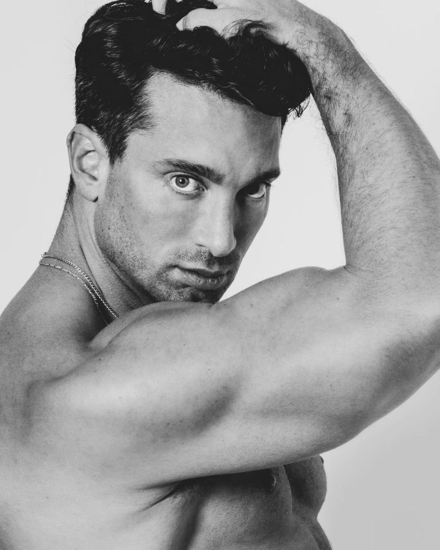 Mens Workout Clothes, NYC: Athletegy’s Andrew Morrill – The Menswear ...