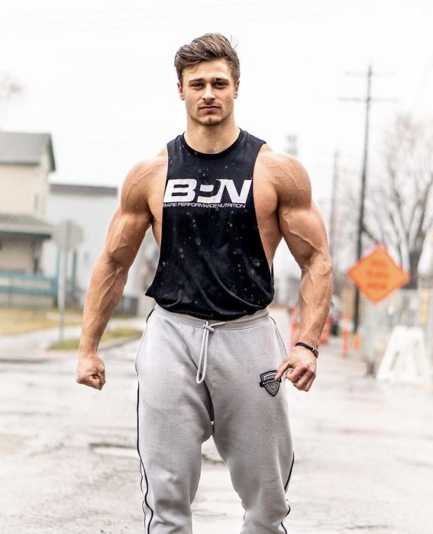 Eco-Friendly: DIY Gym Pump Cover – The Menswear Newsletter