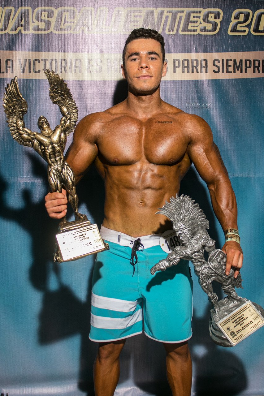 Andrei Gutierrez: An Engineer in Mens Physique – The Menswear Newsletter