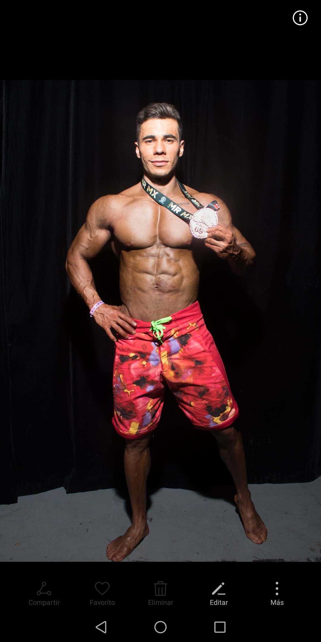 Andrei Gutierrez: An Engineer in Mens Physique – The Menswear Newsletter