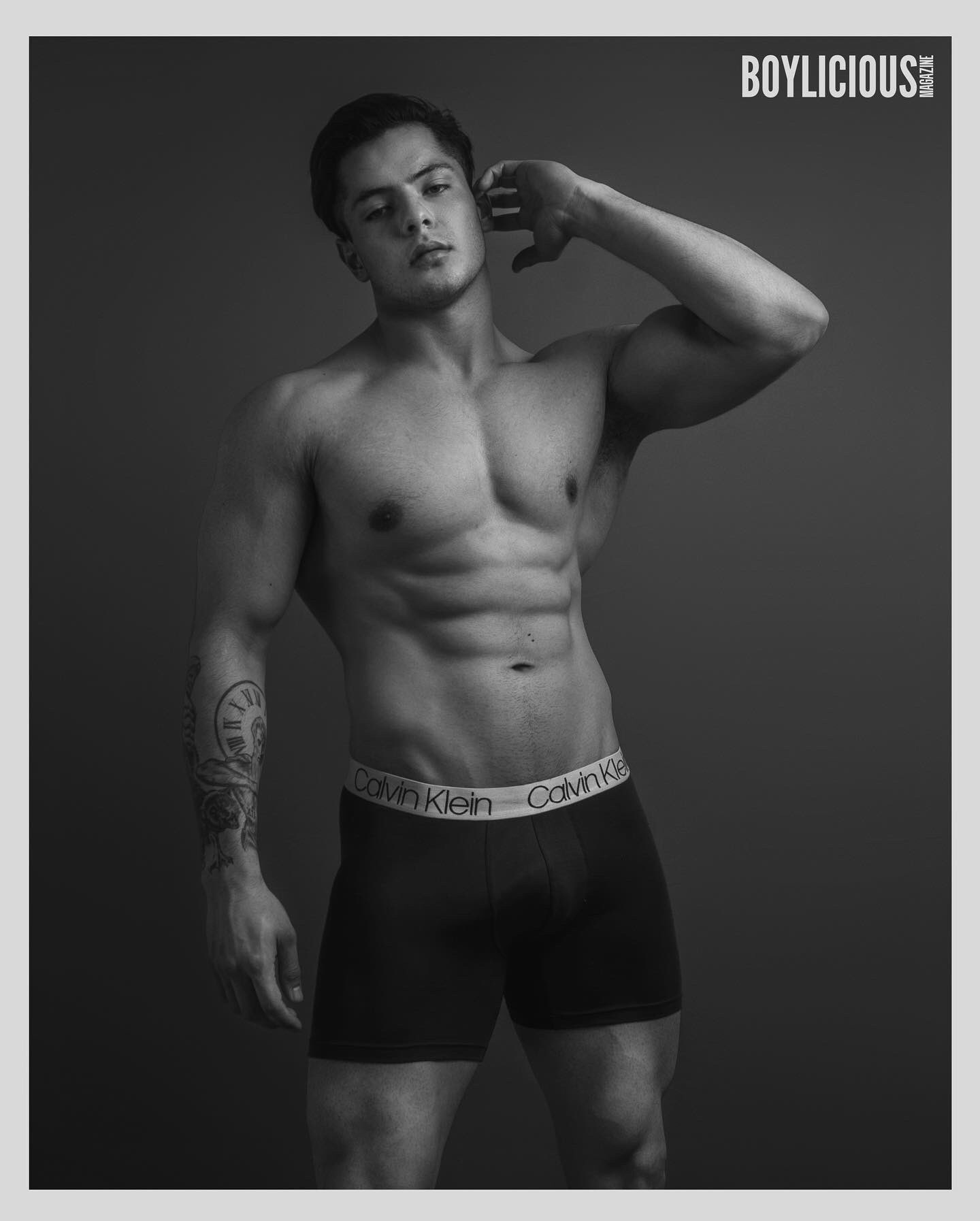 Gym Guys, Mexico: Raúl “Yayu” Esparza, Classic Physique – The Menswear Newsletter