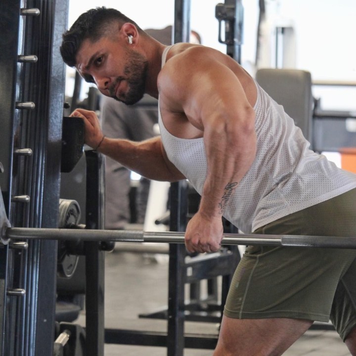 Gym Guys, Colombia: Cristian López Florez – The Menswear Newsletter