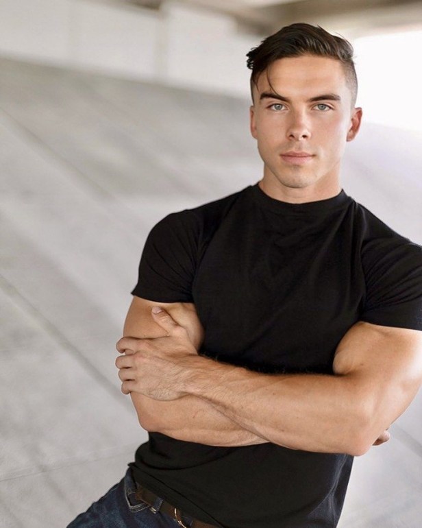 Gym Guys: Aleksander Pacocha – The Menswear Newsletter