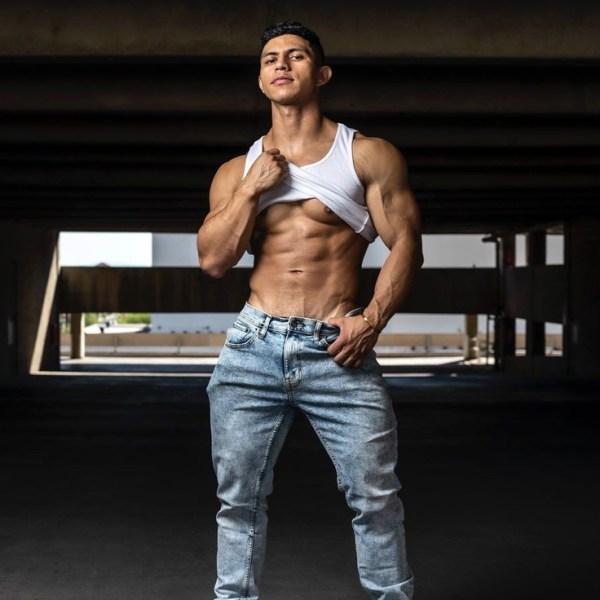 Male Fitness Models – The Menswear Newsletter