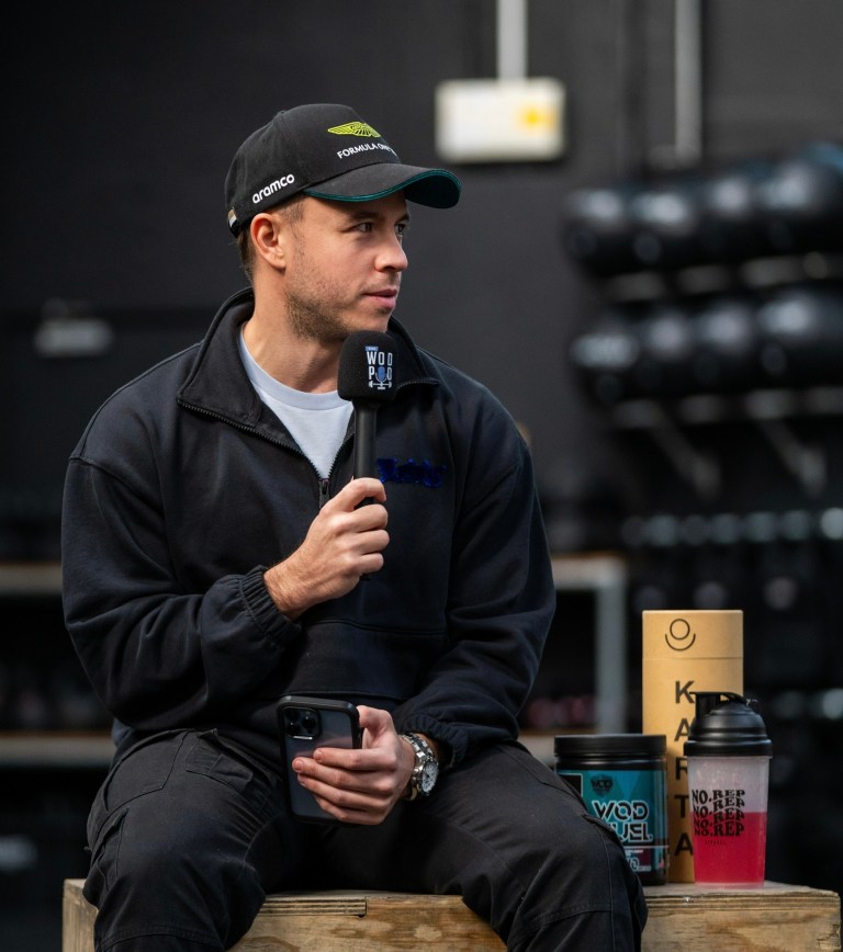 Tom Seed: Transforming Lives Through Functional Fitness – The Menswear ...